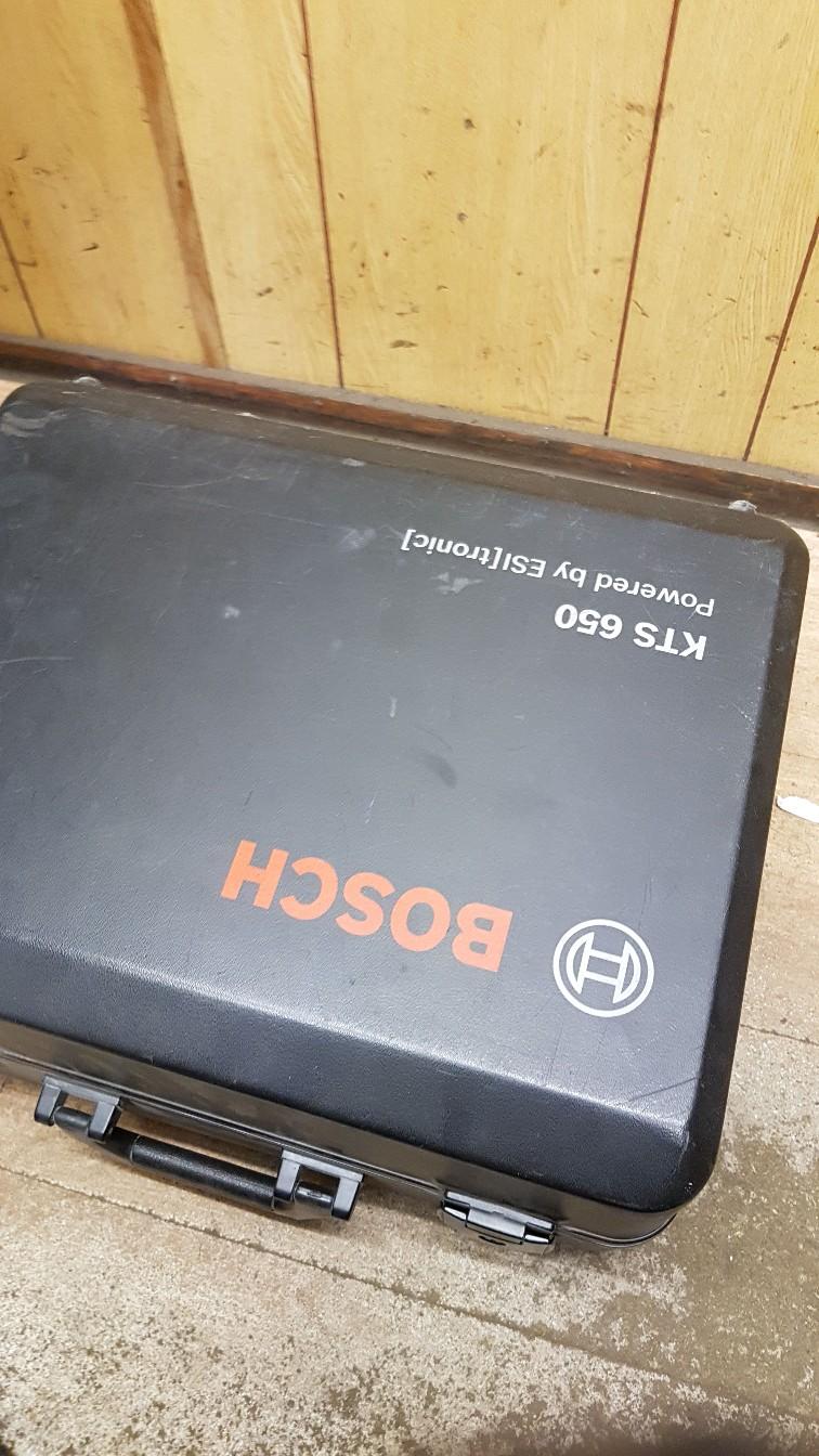 Bosch kts 650 diagnostic machine in Dartford for £450.00 for sale | Shpock