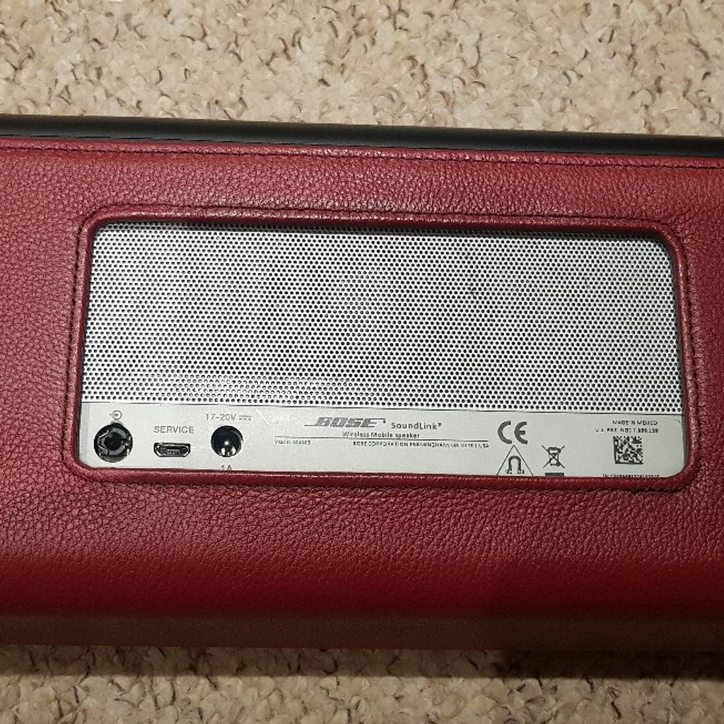 Bose soundlink II portable Bluetooth speaker in NR3 Norwich for £100.00 ...