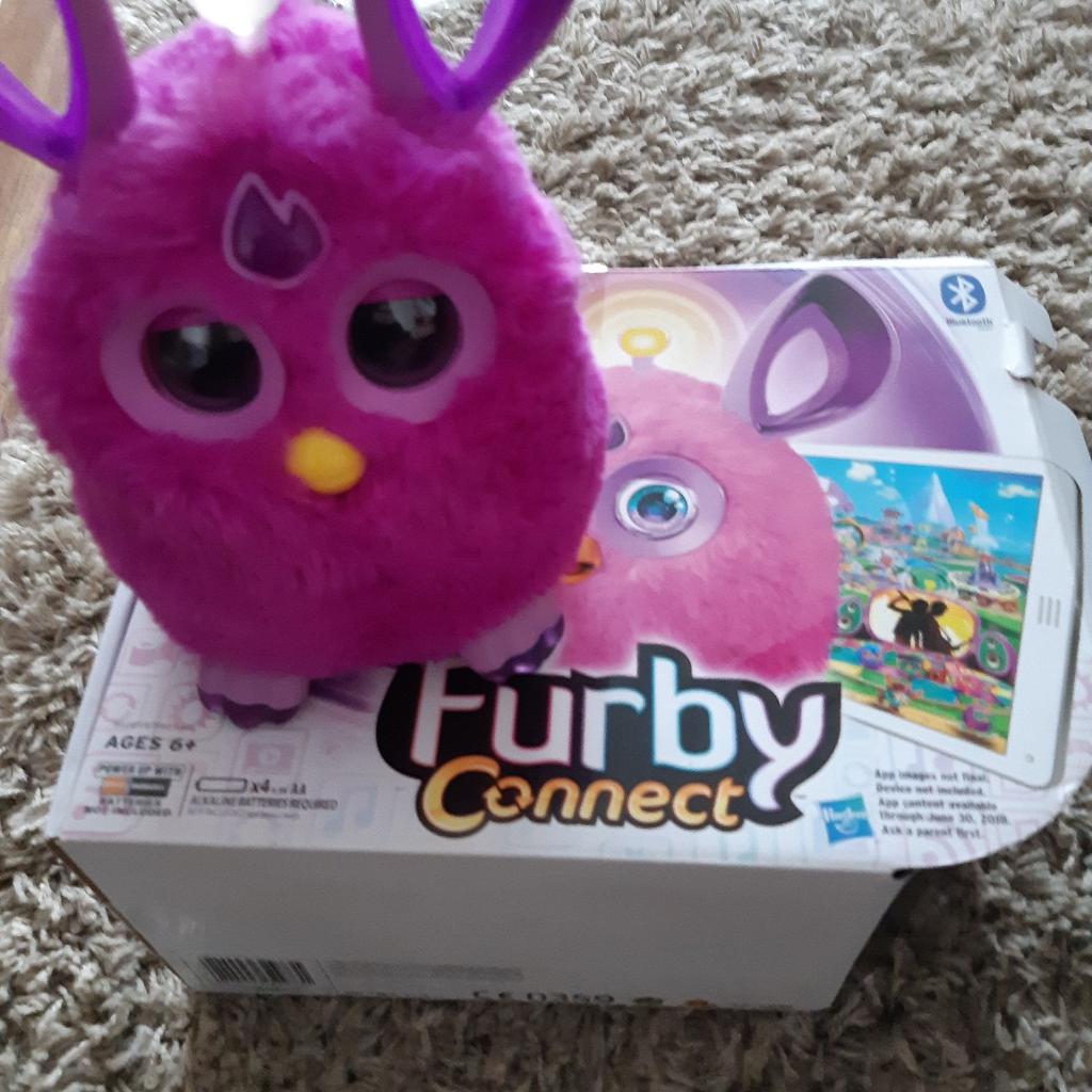 Furby Connect in London für £ 10,00 zum Verkauf | Shpock AT