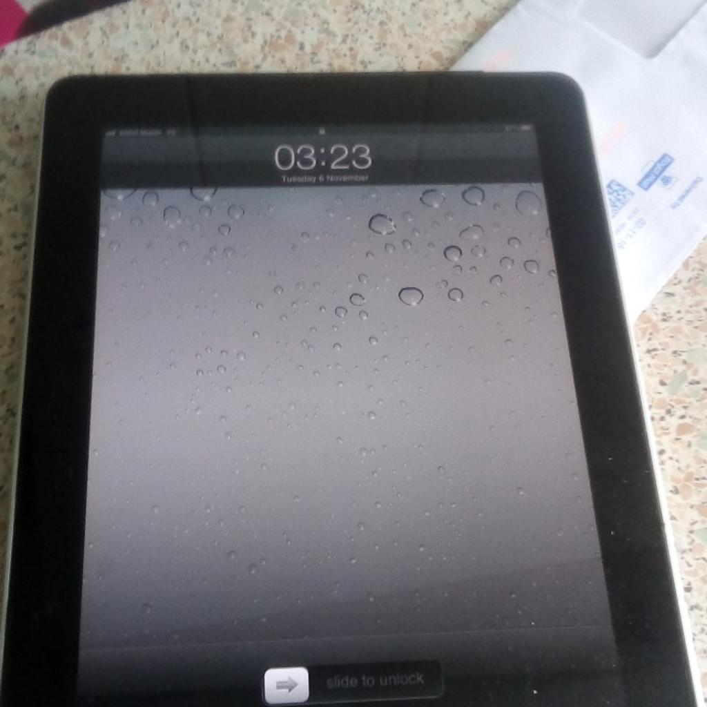 ipad in Coventry für 50,00 £ zum Verkauf | Shpock DE