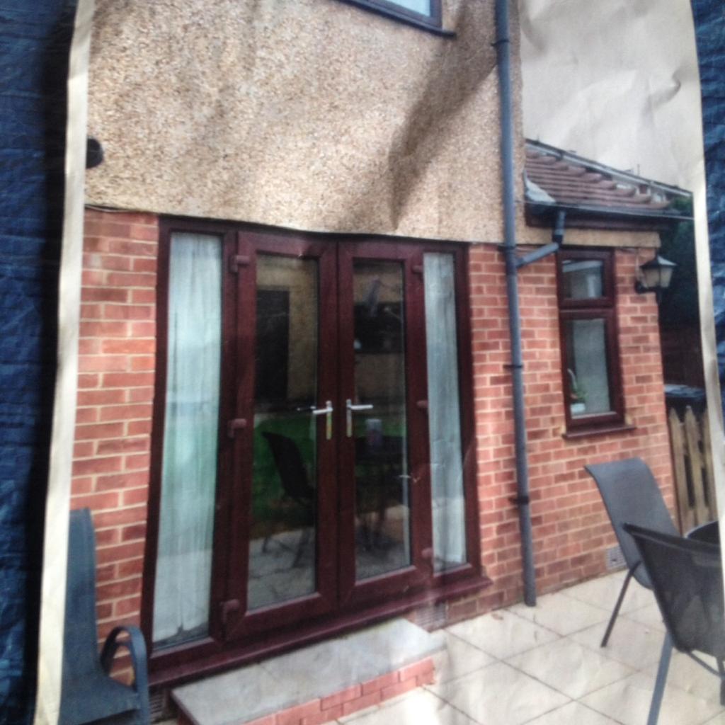 Patio door plus window in Broxbourne für £ 150,00 zum Verkauf | Shpock AT