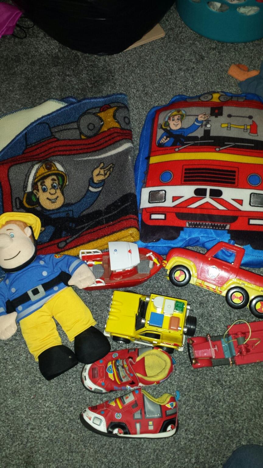 fireman Sam bundle in WS10 Sandwell für 12,00 £ zum Verkauf | Shpock DE
