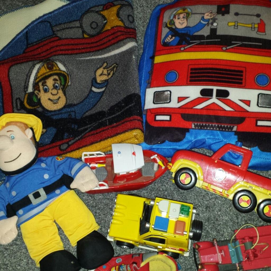 fireman Sam bundle in WS10 Sandwell für 12,00 £ zum Verkauf | Shpock DE