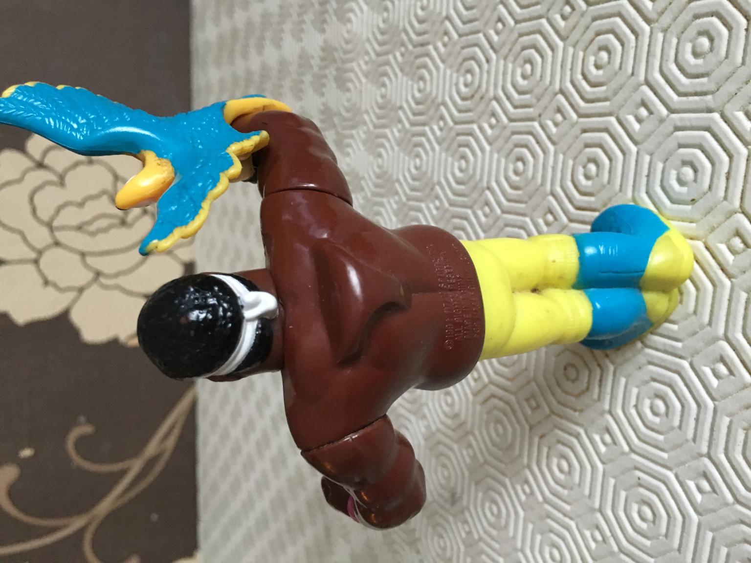 Koko B ware Hasbro wrestler wrestling wwf wwe in SO16 Southampton for £ ...