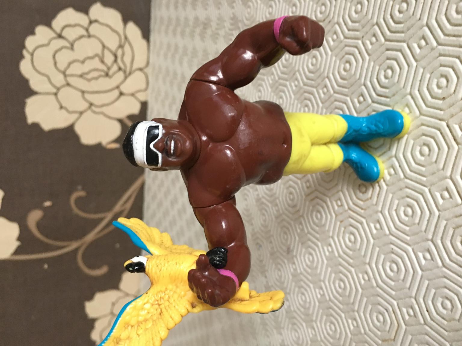 Koko B ware Hasbro wrestler wrestling wwf wwe in SO16 Southampton for £ ...