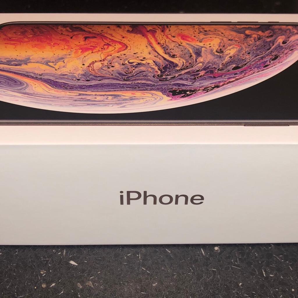 IPhone XS Max empty box for sale in N5 Islington für 9,99 £ zum Verkauf ...