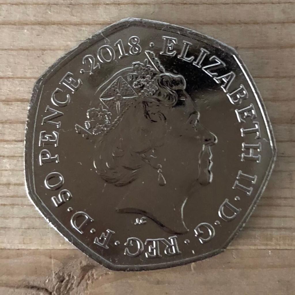 2018 tailor of Gloucester 50p fifty pence in Wolverhampton für £ 2,00 ...