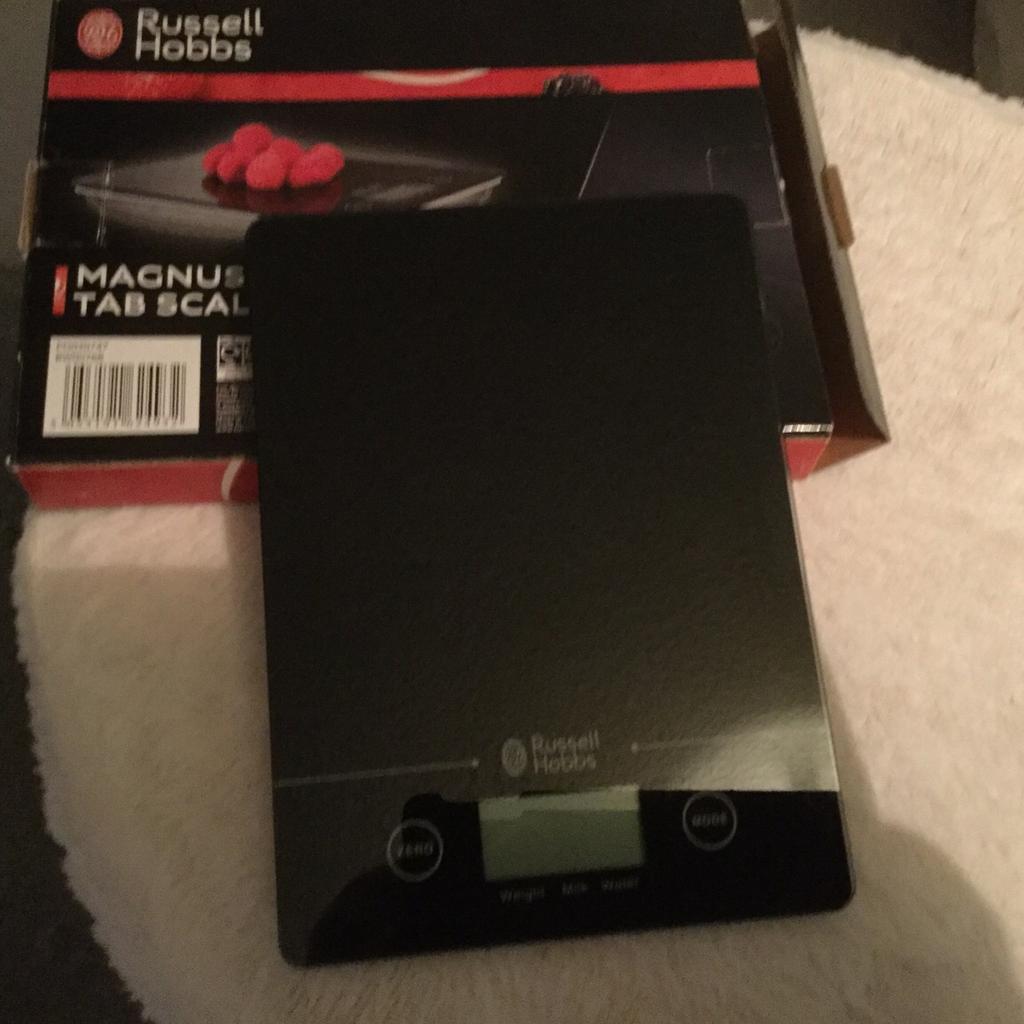 Batter Operated Kitchen Scales in M28 Salford für 6,00 £ zum Verkauf ...