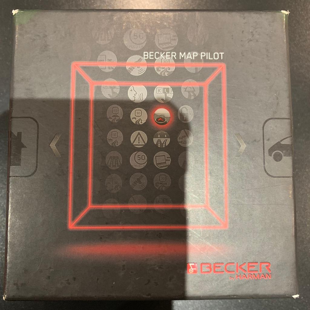 Becker Map Pilot Sat Nav in L22 Sefton für 130,00 £ zum Verkauf | Shpock DE