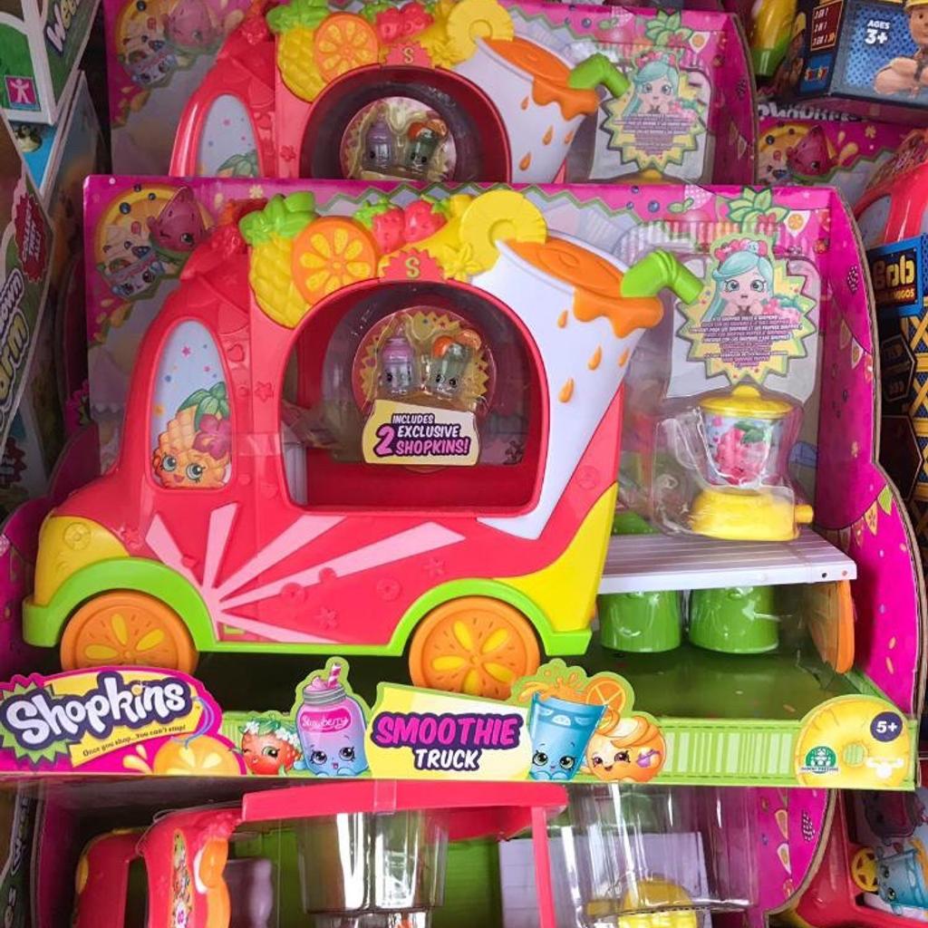 Shopkins ice cream bus in Walsall für 6,00 £ zum Verkauf | Shpock DE