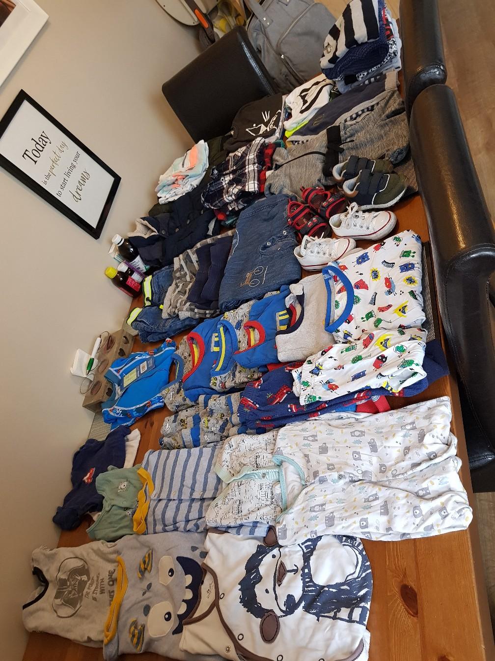 boys 12-18 large bundle in BS22 Worle für 40,00 £ zum Verkauf | Shpock DE