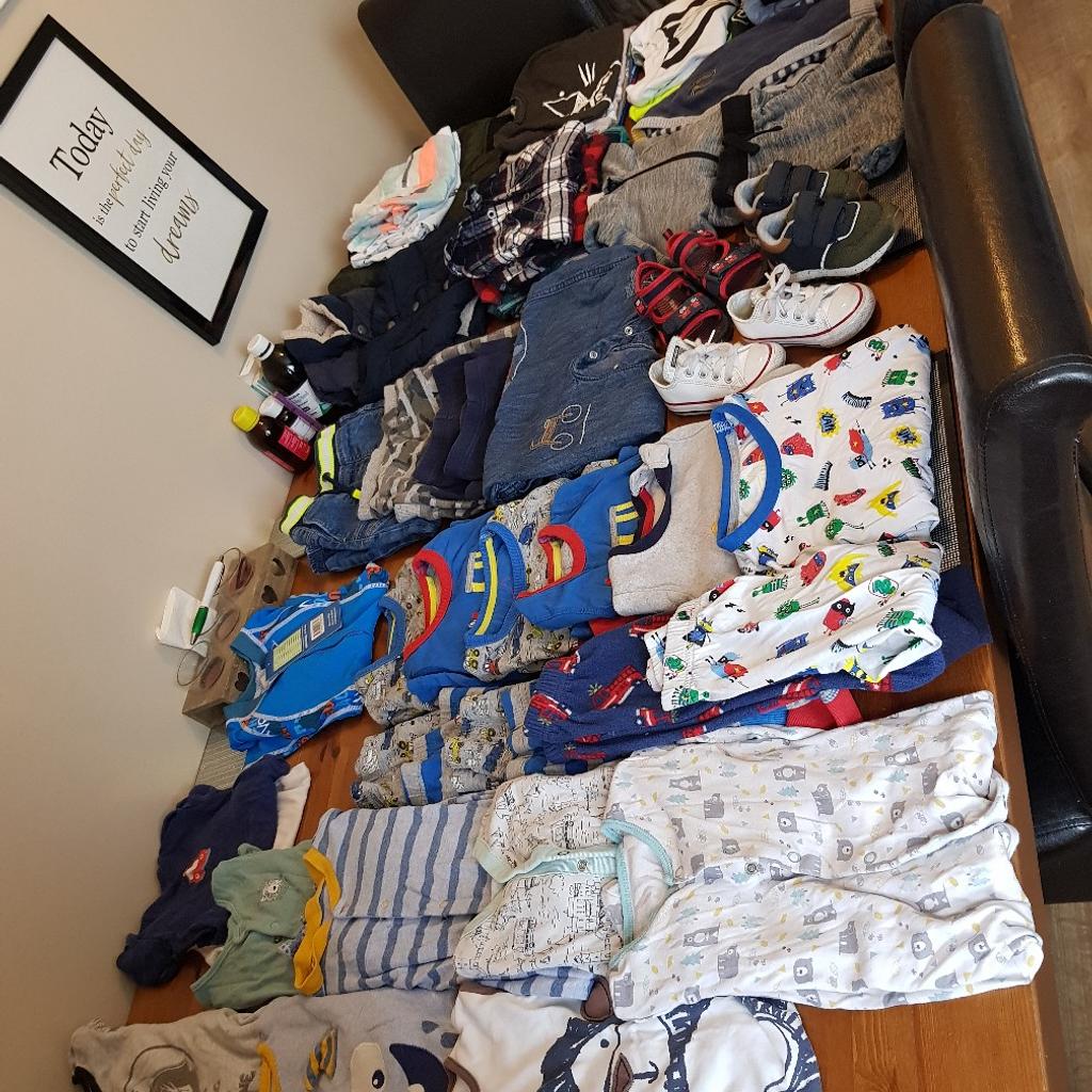 boys 12-18 large bundle in BS22 Worle für 40,00 £ zum Verkauf | Shpock DE