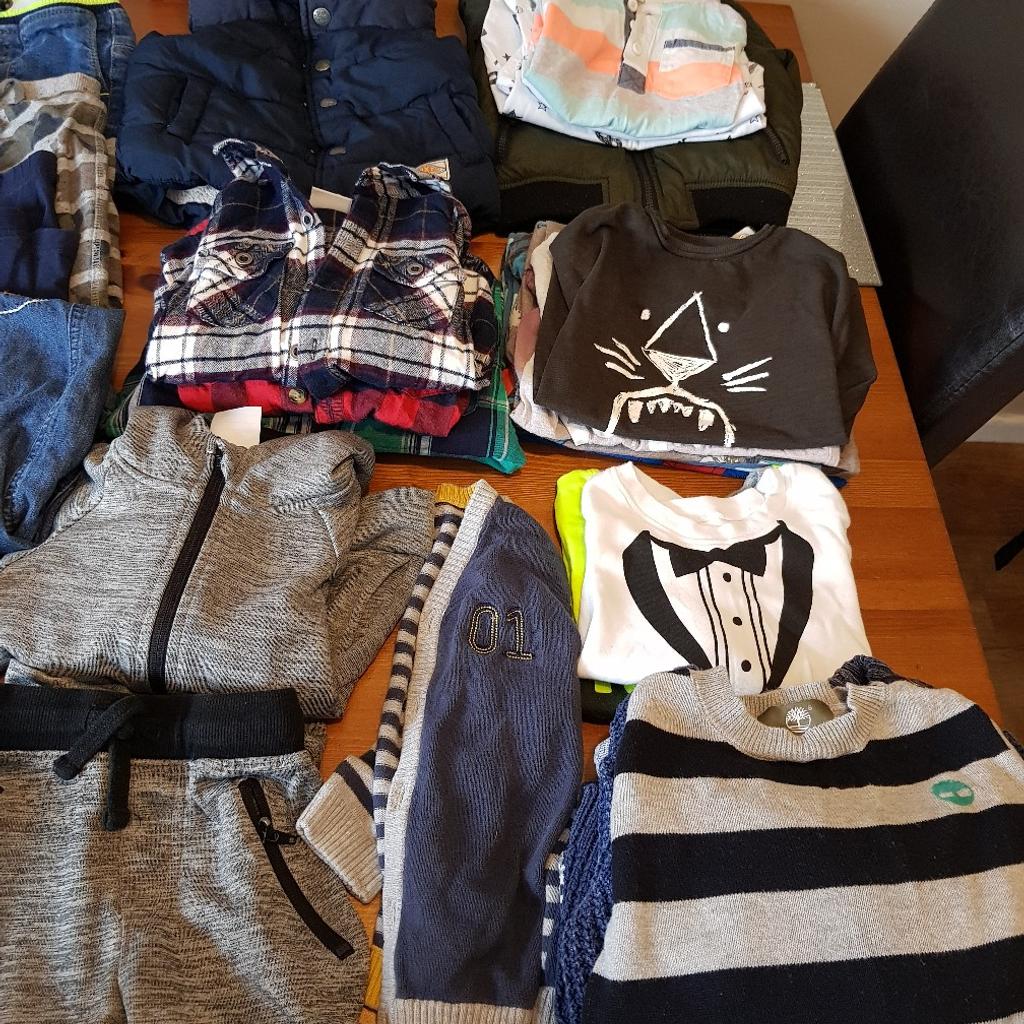 boys 12-18 large bundle in BS22 Worle für 40,00 £ zum Verkauf | Shpock DE