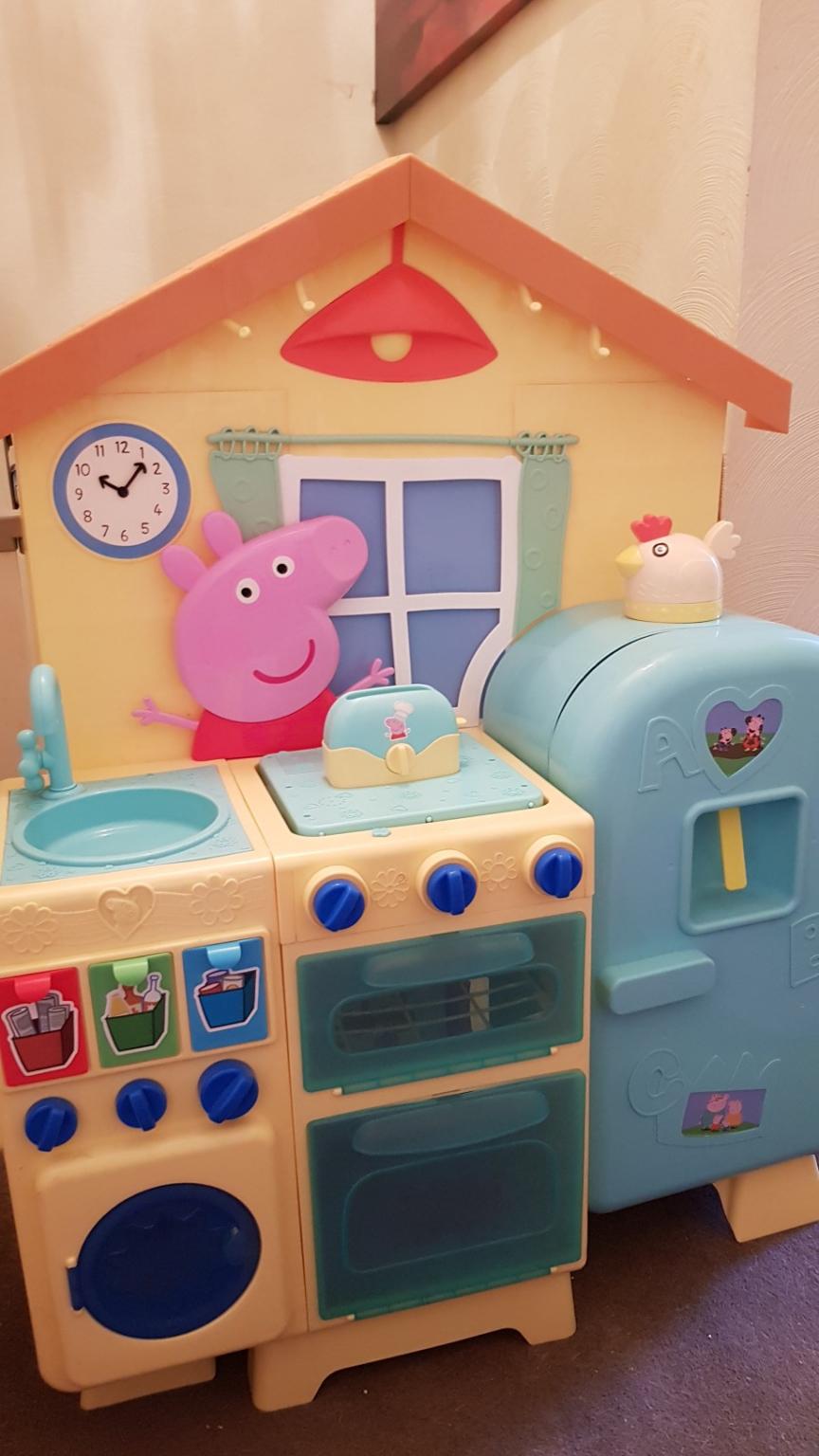Peppa pig kitchen in N17 London für £ 20,00 zum Verkauf | Shpock AT