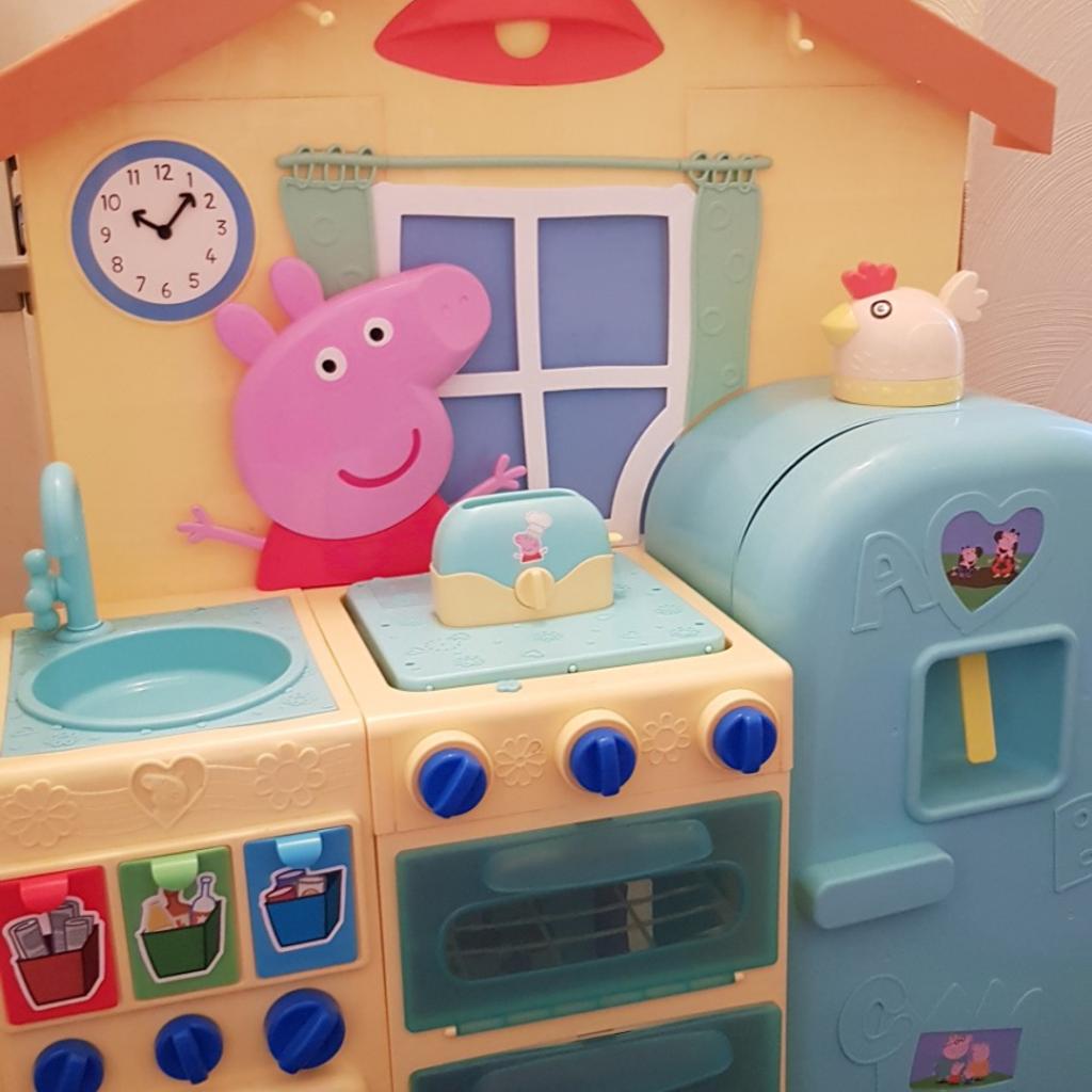 Peppa pig kitchen in N17 London für £ 20,00 zum Verkauf | Shpock AT