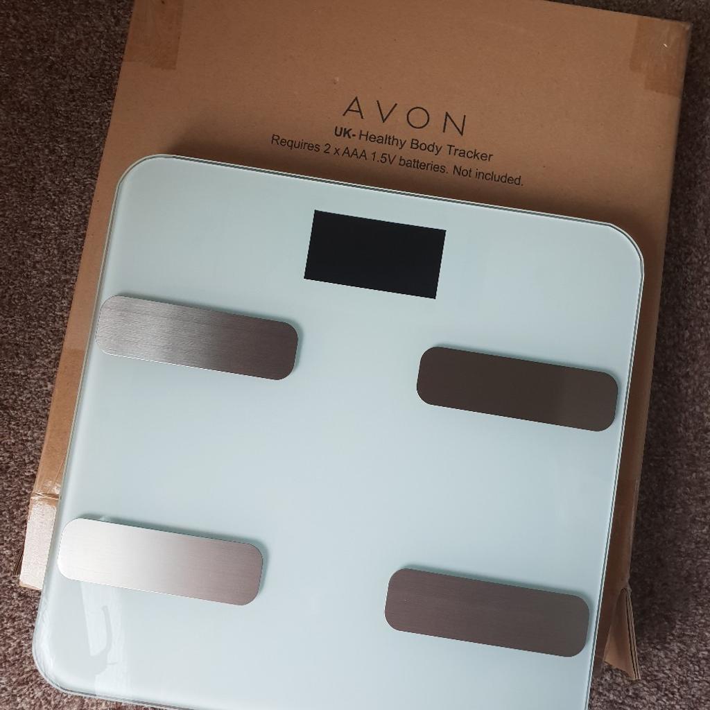 Avon Body Tracker Scales in S62 Rotherham für £ 10,00 zum Verkauf ...