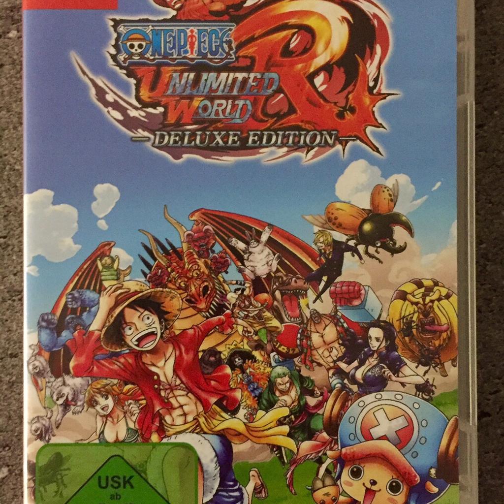 One Piece Ultimate World Deluxe Edition in 81247 München für € 30,00 ...
