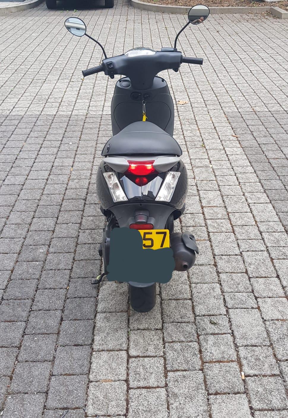 Piaggio Zip 100cc 4t in SE13 London Borough of Lewisham für 700,00 ...