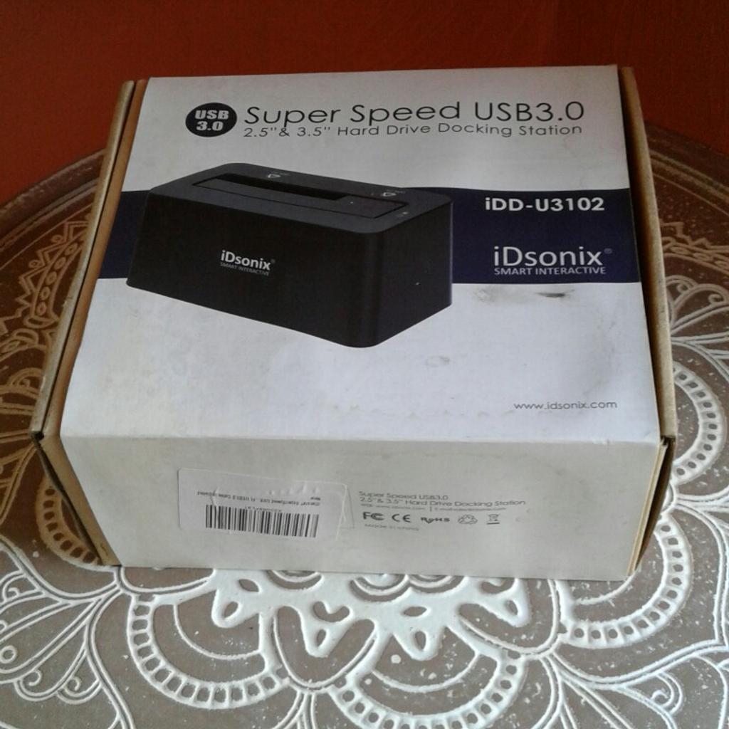 iDsonix hard drive docking station in WS13 Lichfield für £ 10,00 zum ... iDsonix hard drive docking station in WS13 Lichfield für £ 10,00 zum ...