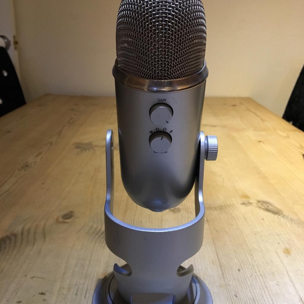 Blue yeti microphone in TW16 Spelthorne für £ 55,00 zum Verkauf | Shpock AT