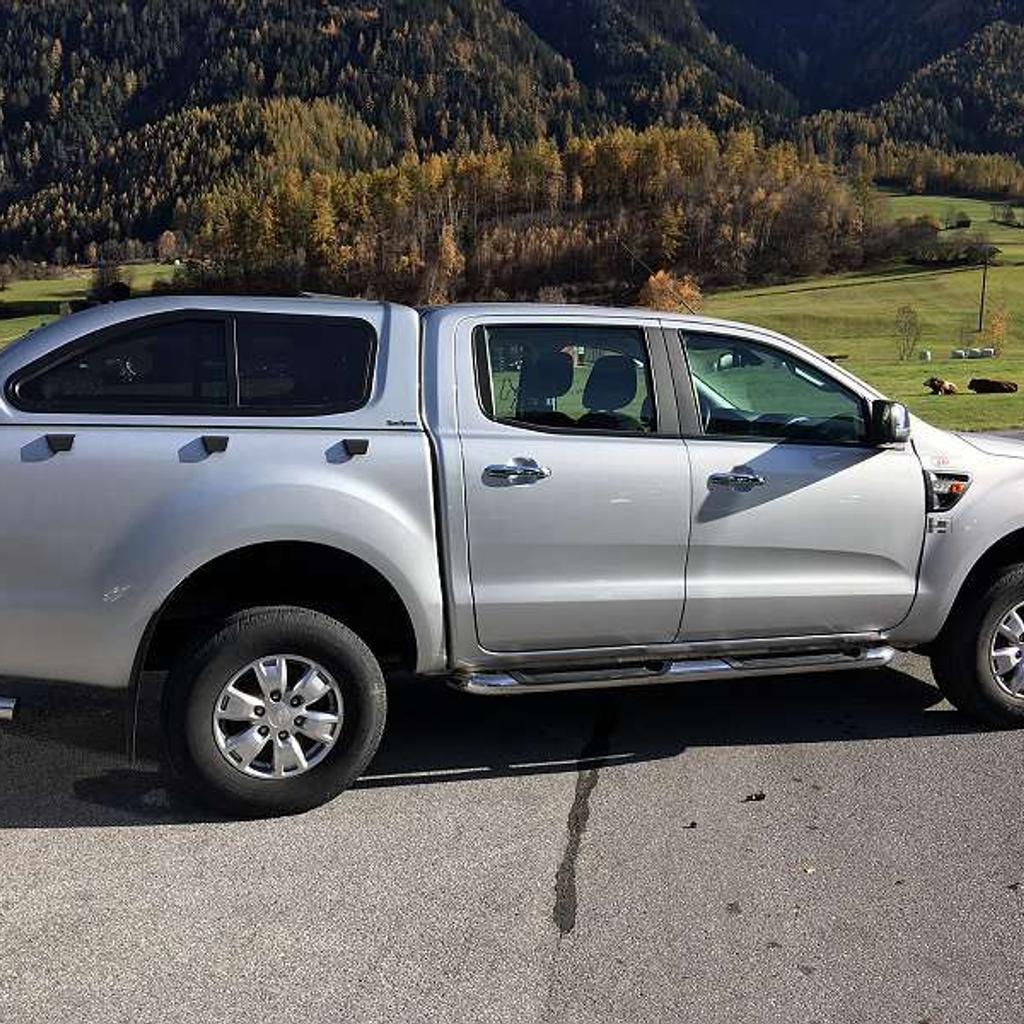 Ford Ranger Doppelkabine XLT 4x4 2,2 TDCi in 6430 Haiming für 18.500,00 ...