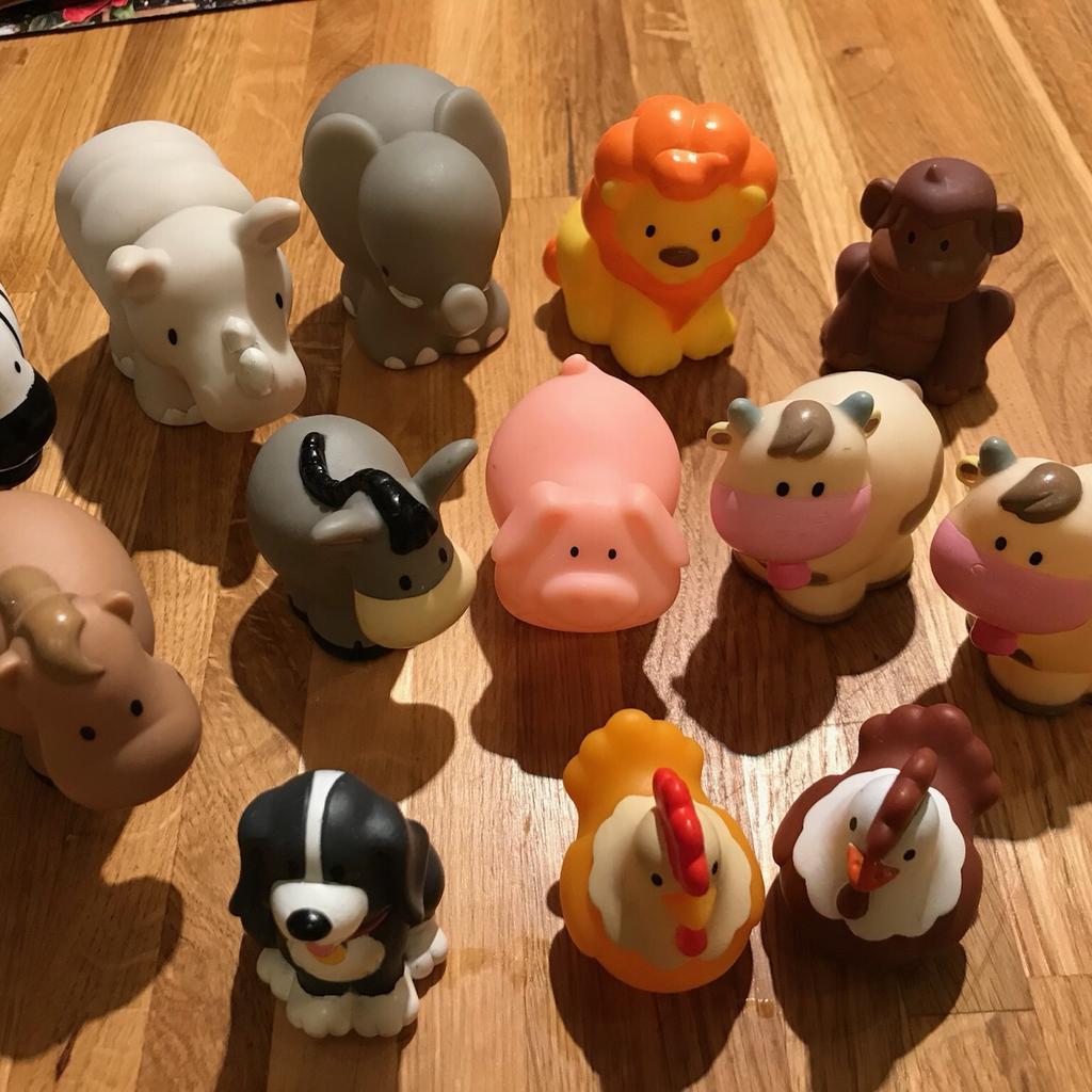 Happyland animals in South Holland für £ 5,00 zum Verkauf | Shpock AT