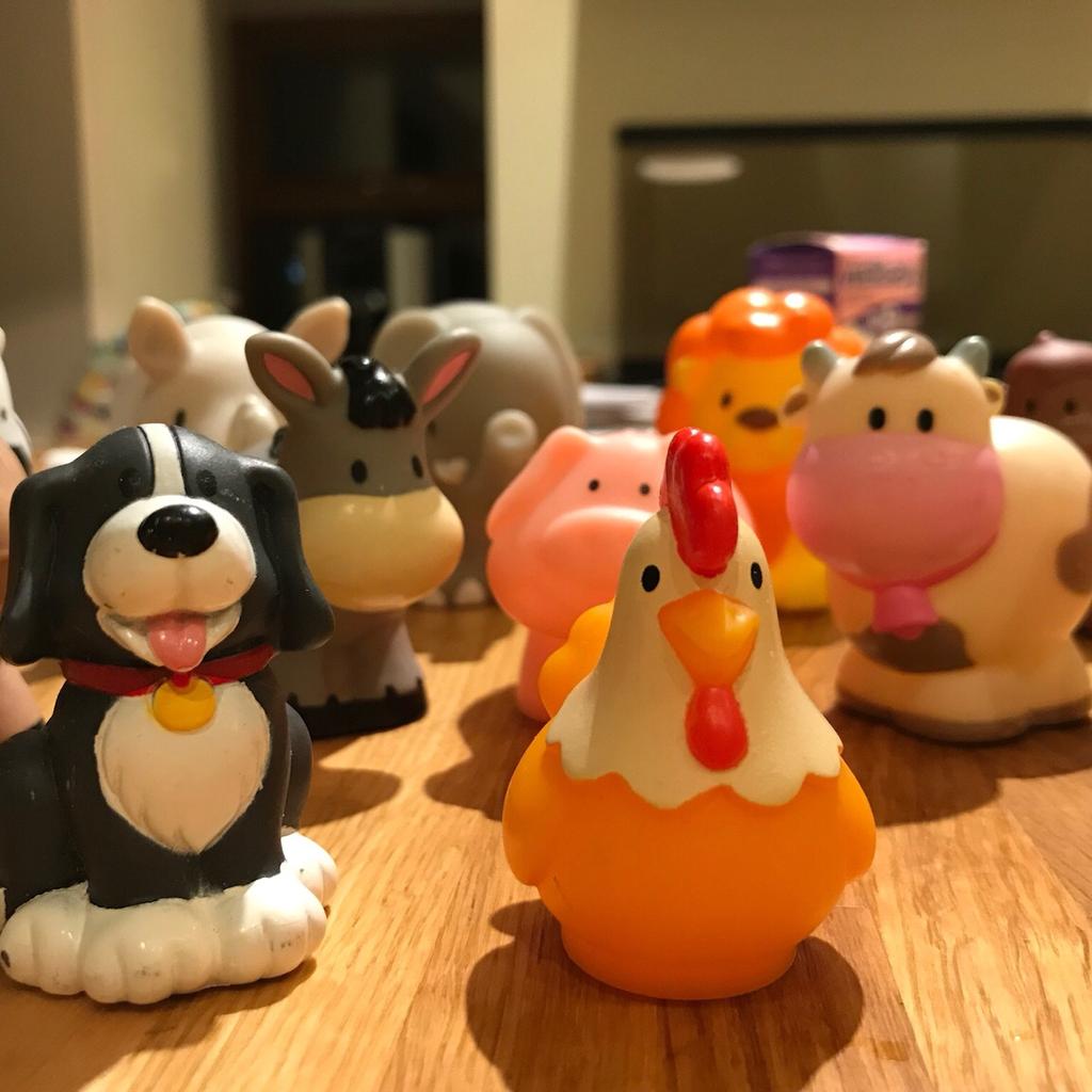 Happyland animals in South Holland für £ 5,00 zum Verkauf | Shpock AT