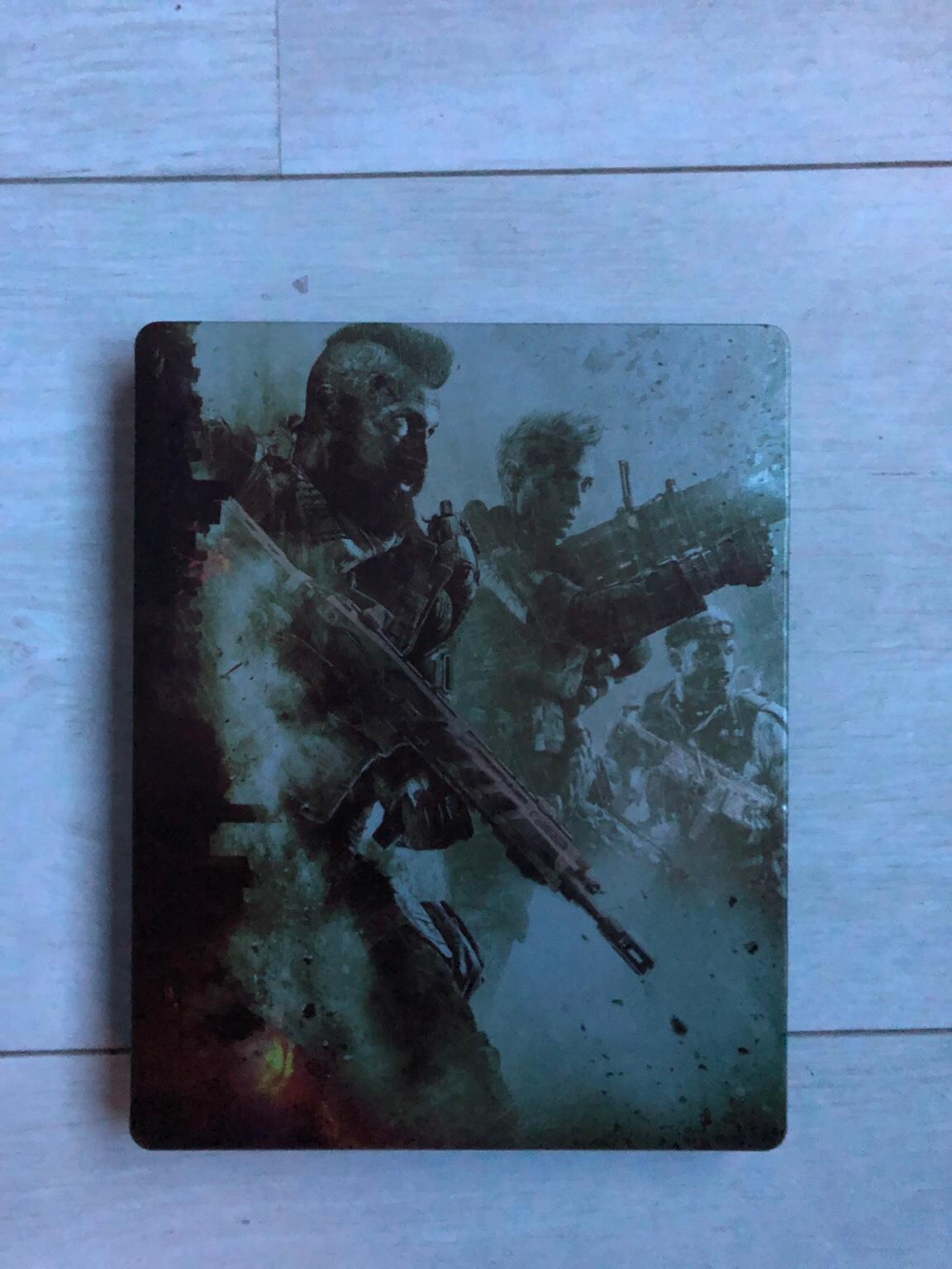 Call of Duty Black ops 4 steelbook in 47166 Duisburg für 50,00 € zum ...