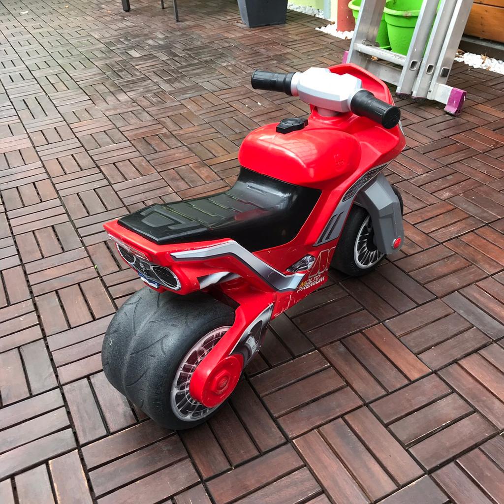 Kinder Rutsch-Motorrad in 67117 Limburgerhof für € 10,00 zum Verkauf ...