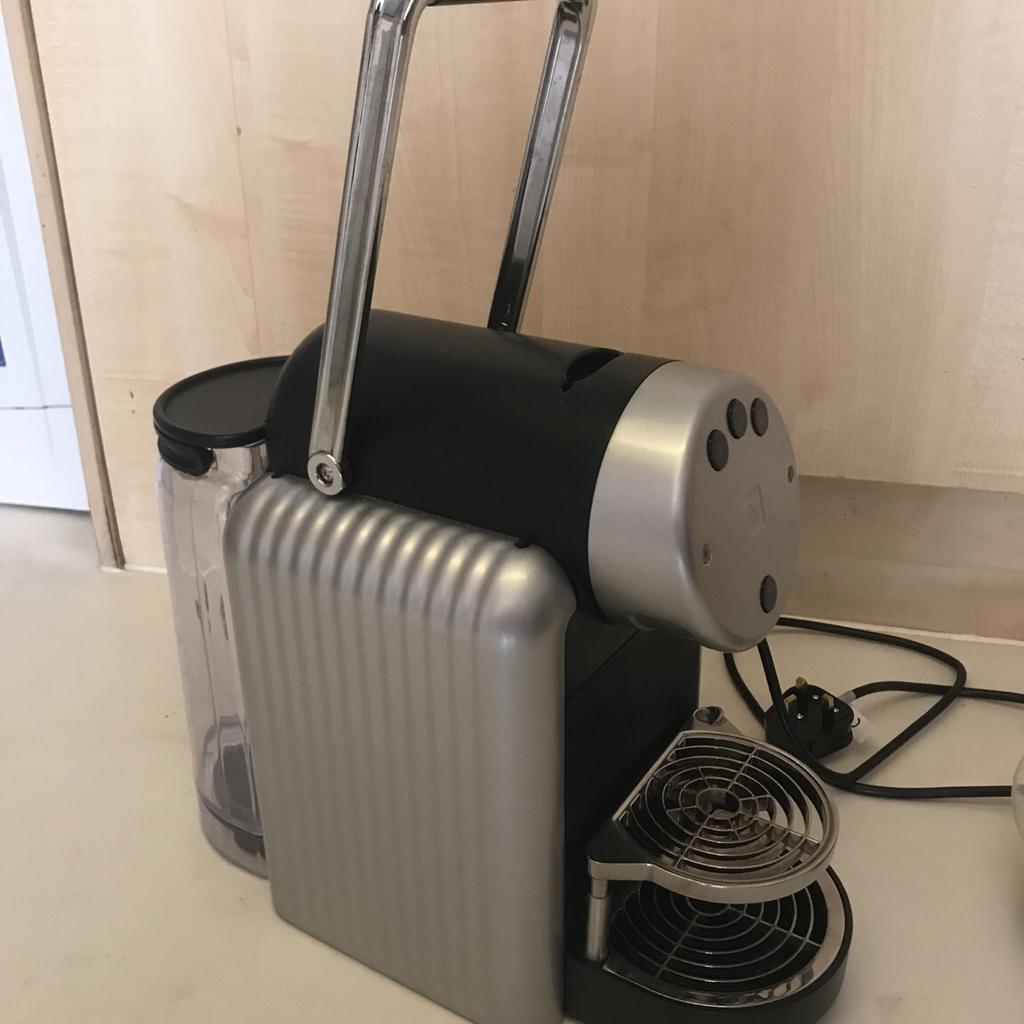 NESPRESSO ZENIUS PROFESSIONAL COFFEE MACHINE in SW8 London for £160.00 ...
