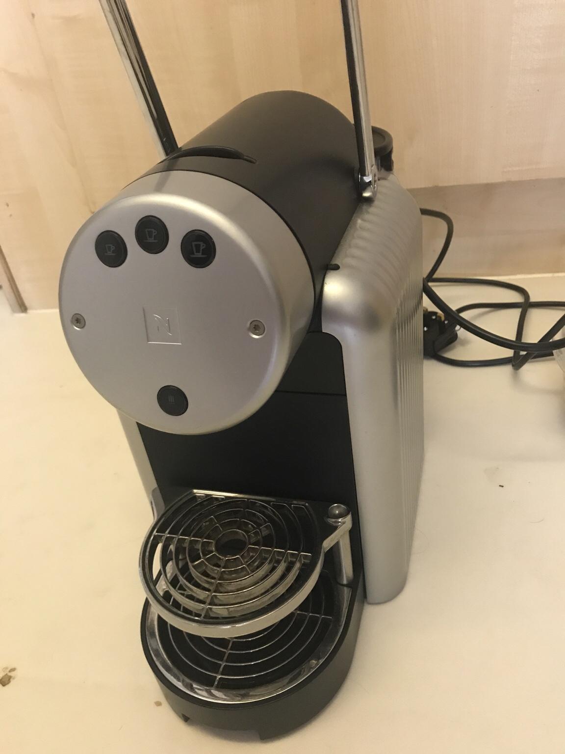 NESPRESSO ZENIUS PROFESSIONAL COFFEE MACHINE in SW8 London for £160.00 ...