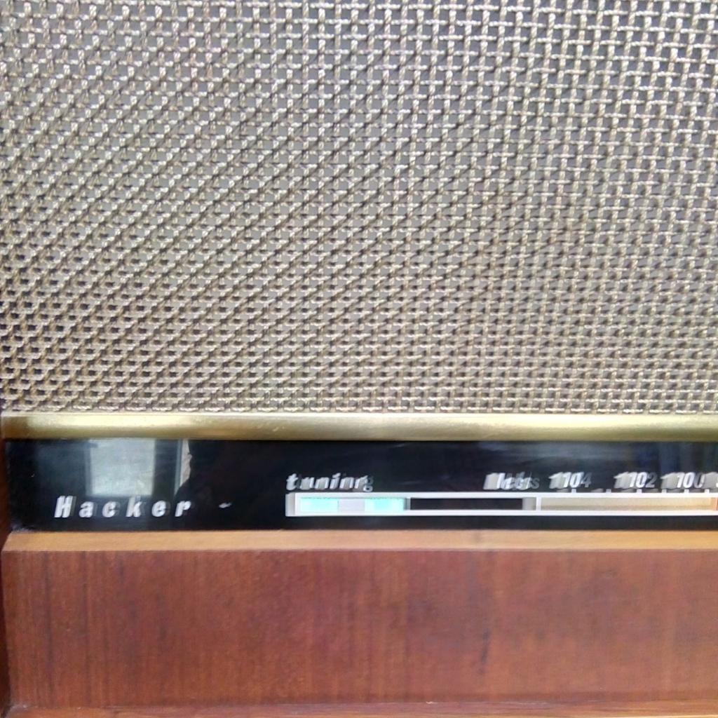 vintage Hacker Mayflower II radio in WS10 Walsall für 60,00 £ zum ...