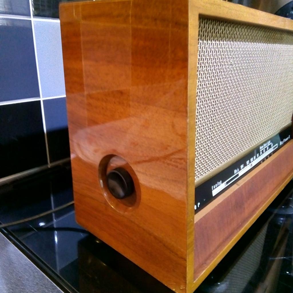 vintage Hacker Mayflower II radio in WS10 Walsall für 60,00 £ zum ...