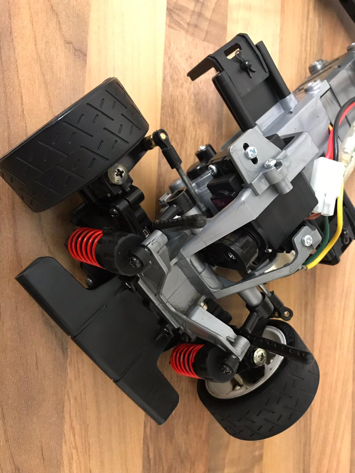 Tamiya FF02 chassis FWD in Wakefield für 65,00 £ zum Verkauf | Shpock DE