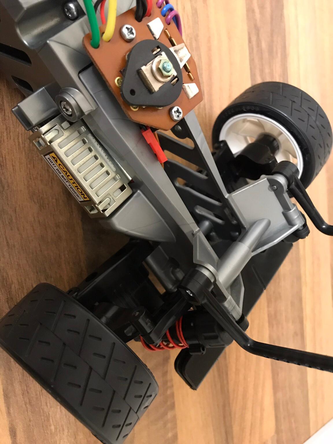 Tamiya FF02 chassis FWD in Wakefield für 65,00 £ zum Verkauf | Shpock DE