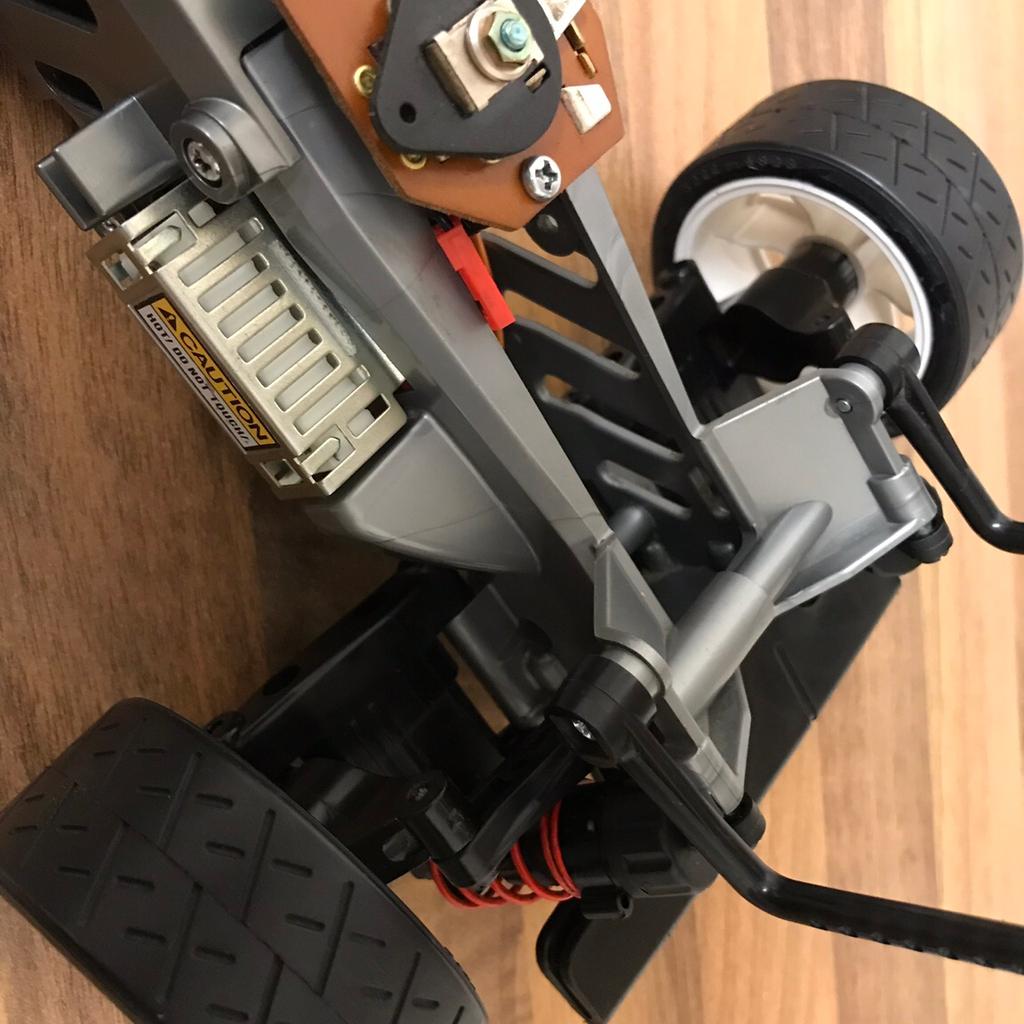 Tamiya FF02 chassis FWD in Wakefield für 65,00 £ zum Verkauf | Shpock DE