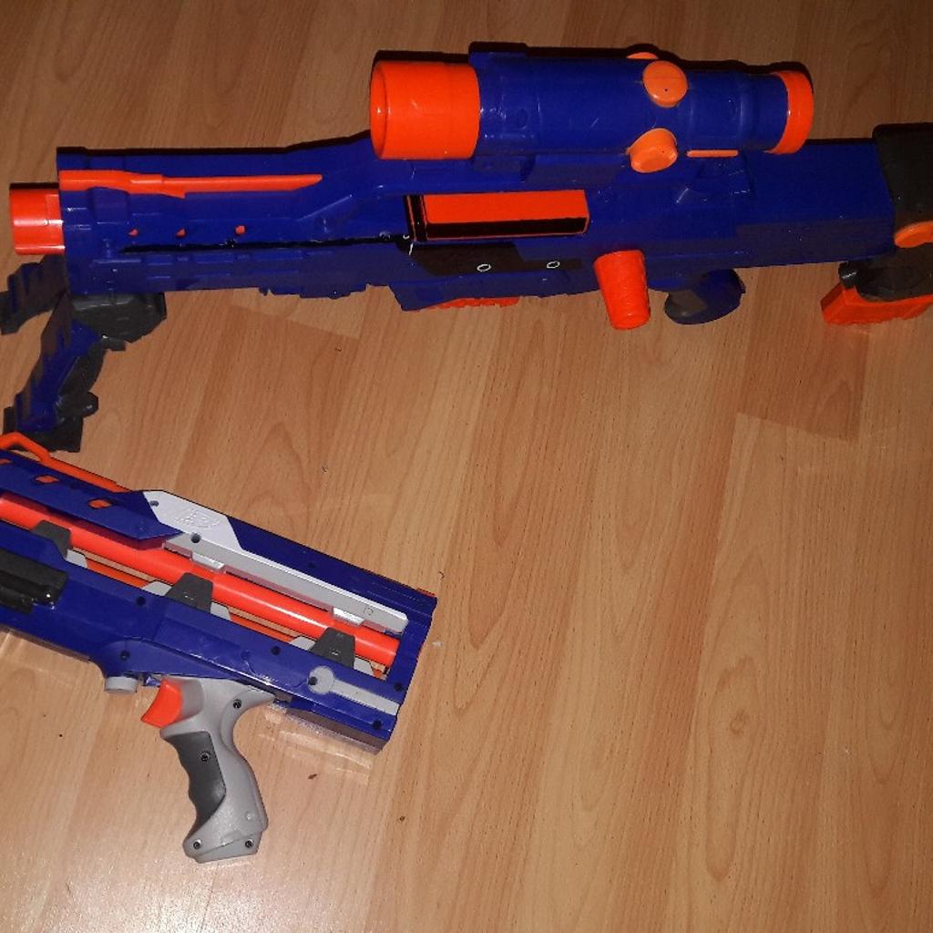 Hasbronerf N Strike Elite Longshot Cs 6 In 67227 Frankenthal Pfalz Für € 1800 Zum
