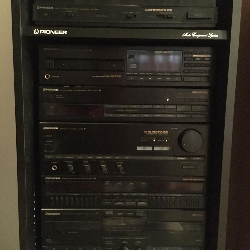 Impianto Hi-Fi midi Pioneer vintage in 00169 Roma für 120,00 € zum ...