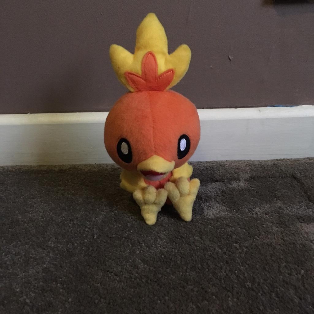 Pokemon Plush Torchic in BD12 Bradford für 7,00 £ zum Verkauf | Shpock DE