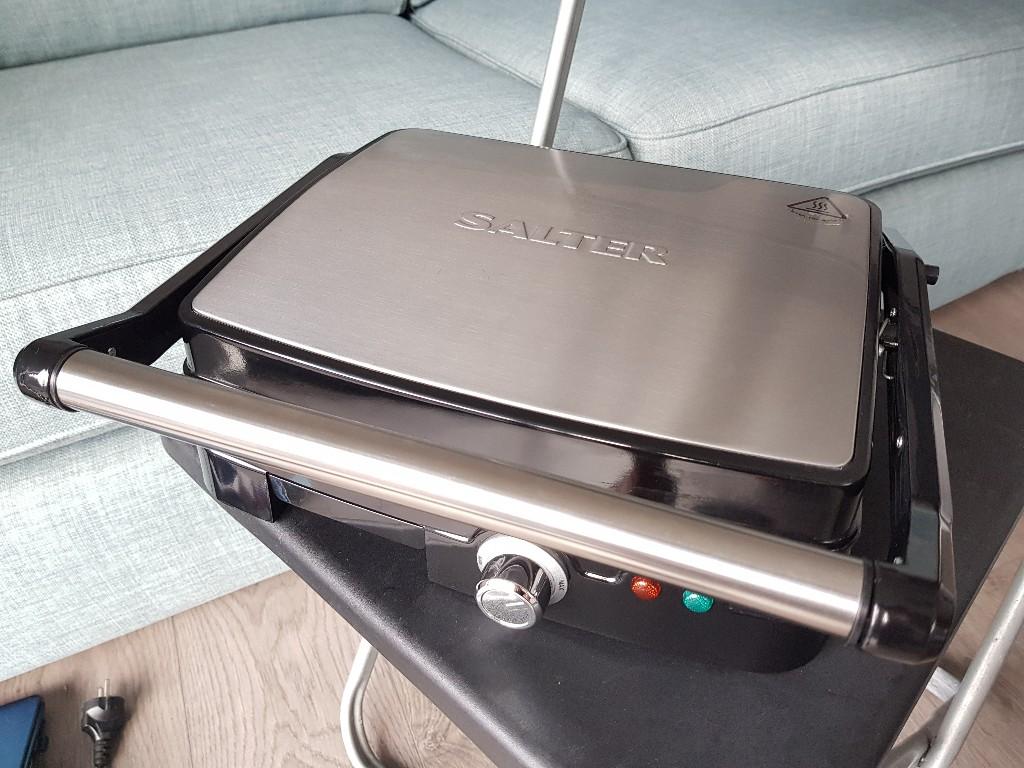 Marble Ceramic XL Health Grill Panini in E14 London für 20,00 £ zum ...