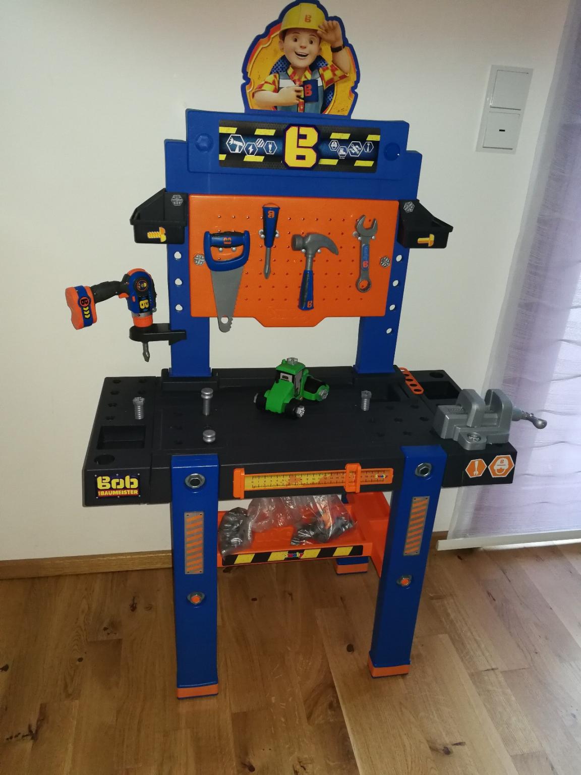 Bob Der Baumeister Werkbank