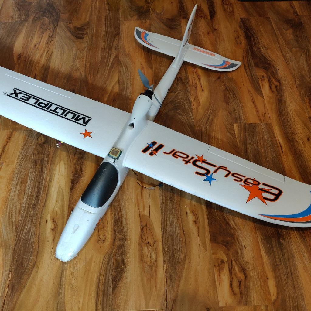 Multiplex Easystar II RC glider (FPV Mods) in SO17 Southampton für £ 40 ...