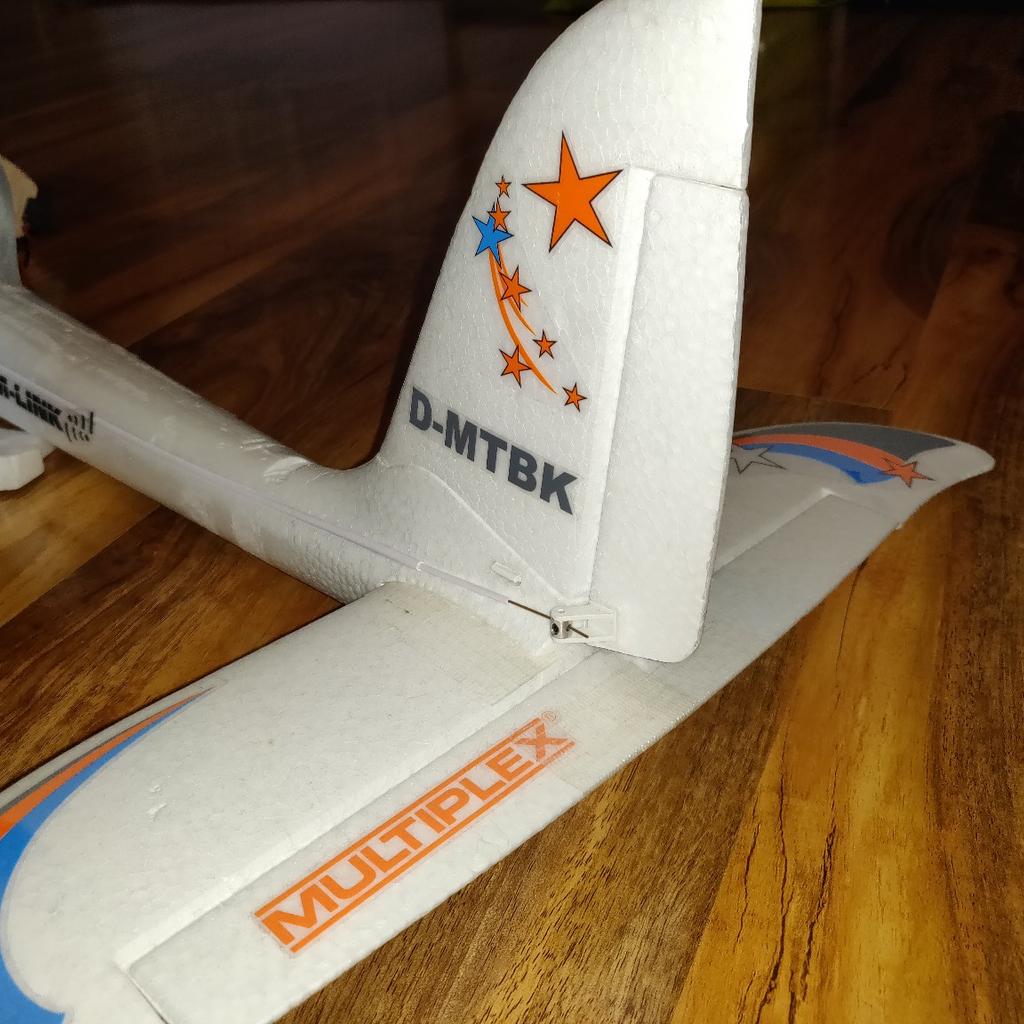 Multiplex Easystar II RC glider (FPV Mods) in SO17 Southampton für £ 40 ...