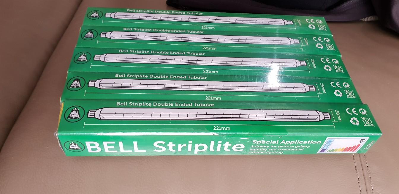 Bell Striplite Double Ended Tubular in E10 London für 14,99 £ zum ...