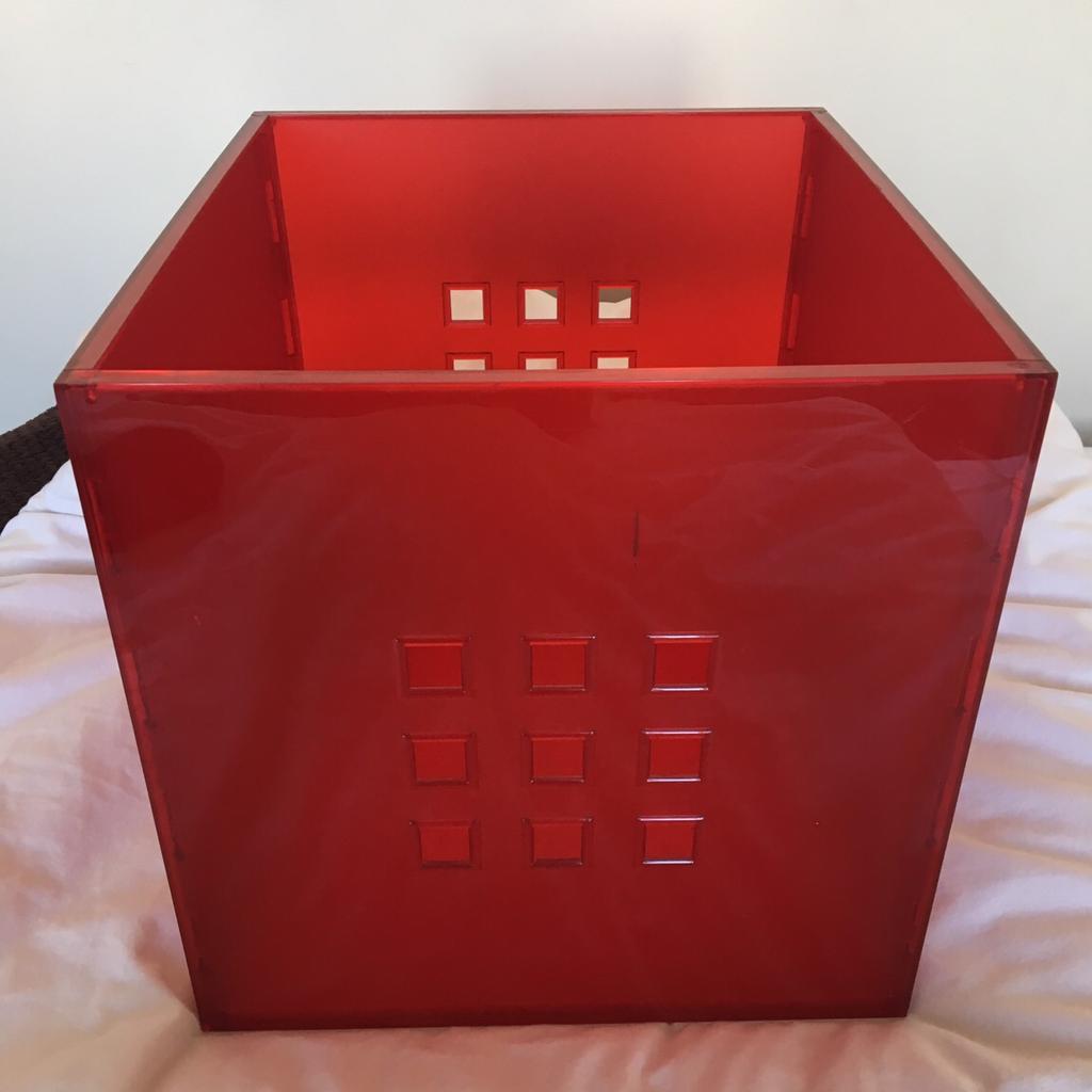 IKEA Lekman inserts for Kallax units in E14 Hamlets für £ 20,00 zum Verkauf | Shpock AT