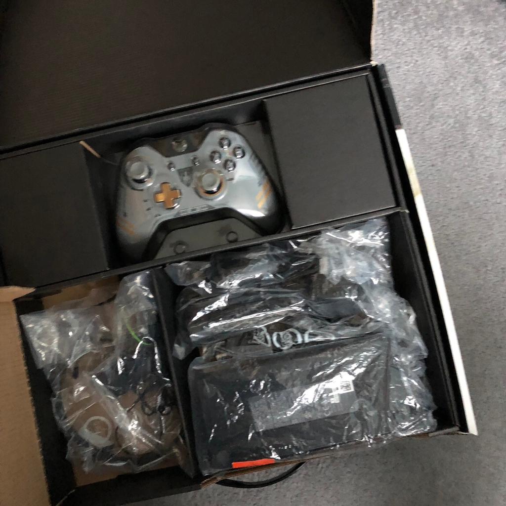 Xbox One Advanced Warfare Console 1TB in S62 Rotherham für 155,00 £ zum ...