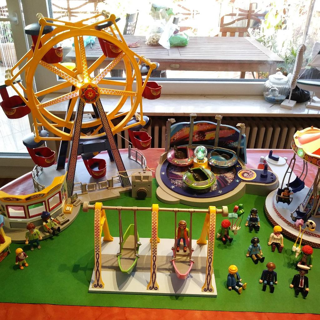 Playmobil Jahrmarkt in 69214 Eppelheim für 60,00 € zum Verkauf | Shpock DE