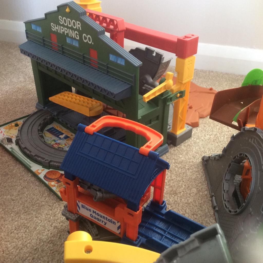 Thomas and Friends Take and Play Bundle in SO53 Eastleigh for £65.00 ...