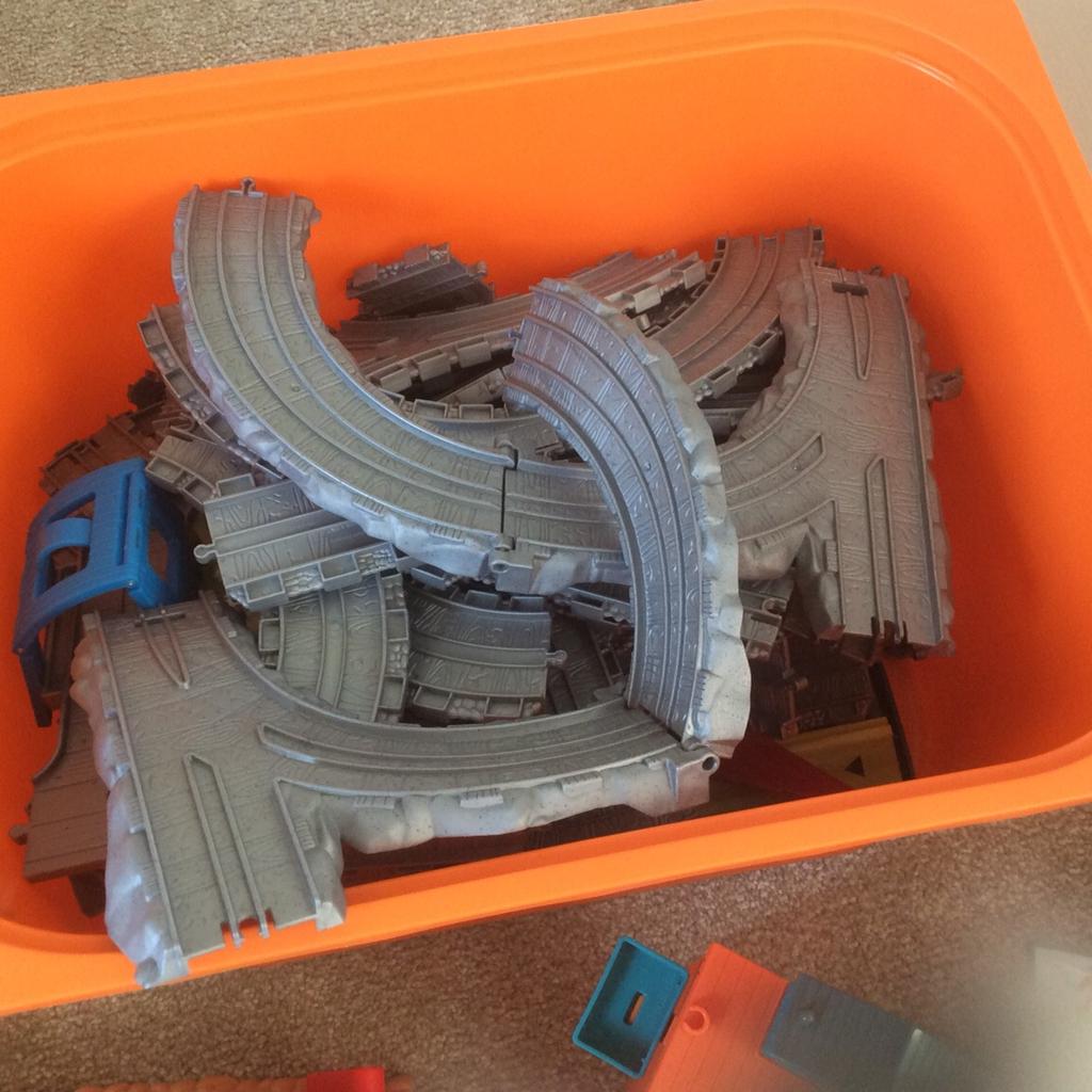 Thomas and Friends Take and Play Bundle in SO53 Eastleigh for £65.00 ...