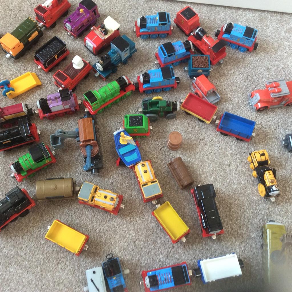 Thomas and Friends Take and Play Bundle in SO53 Eastleigh for £65.00 ...